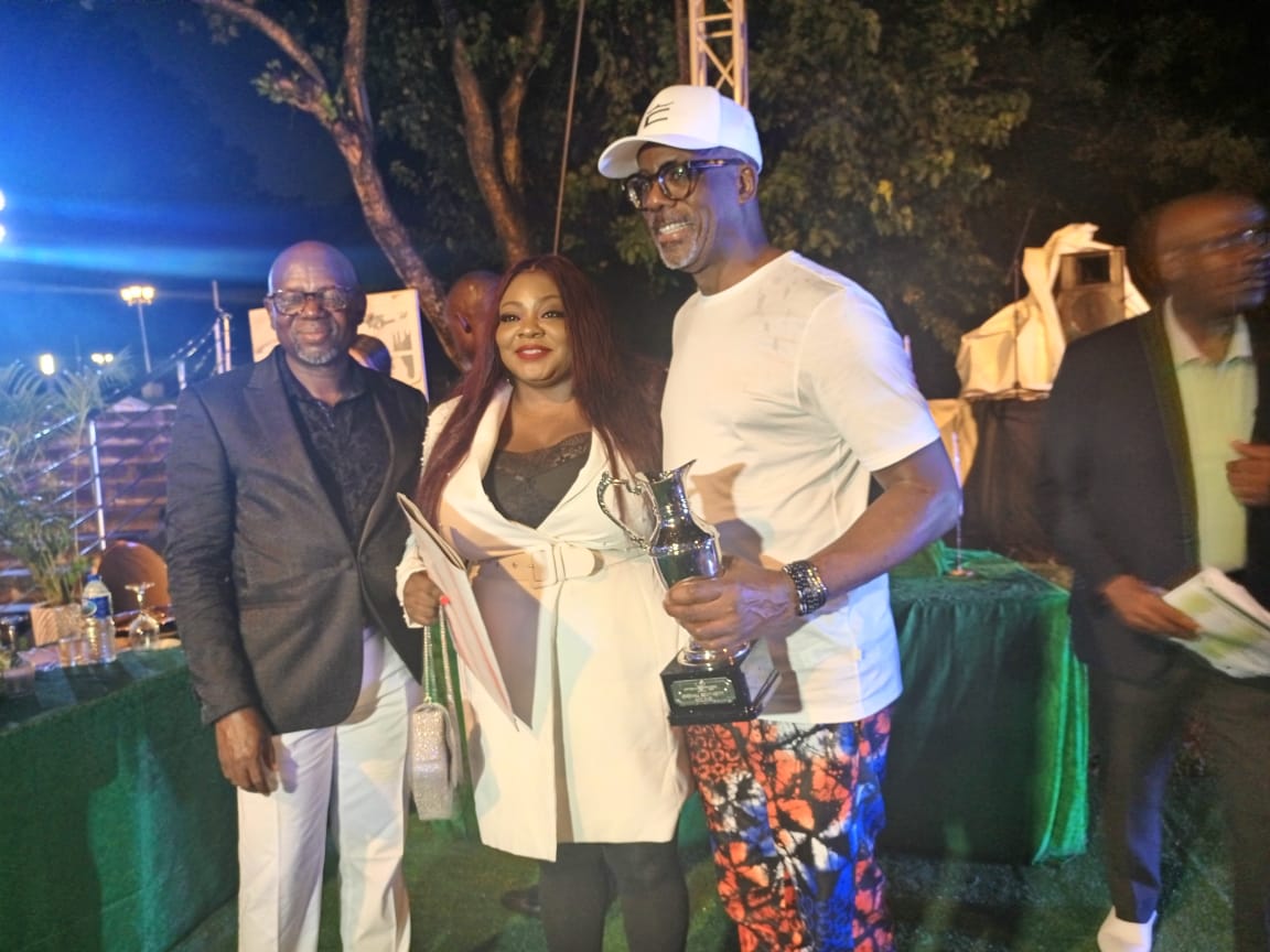 2023 Captain’s Inaugural tournament: Momah emerges champion - News Hunters